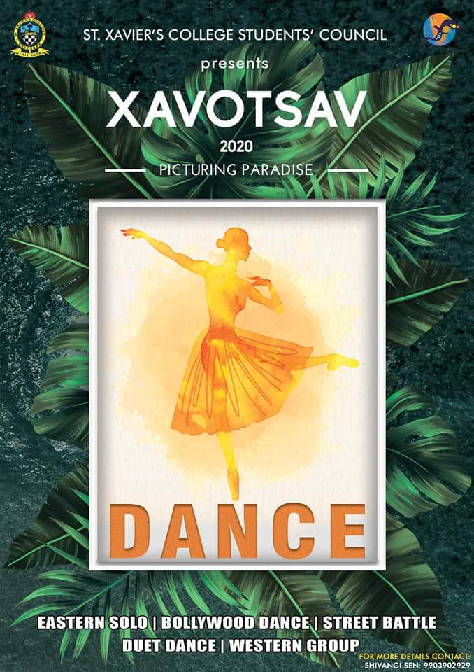 Xavotsav - Dance