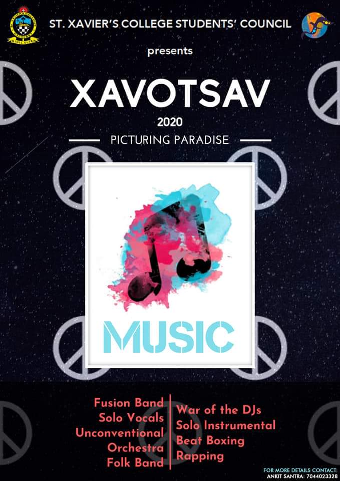 Xavotsav - Music